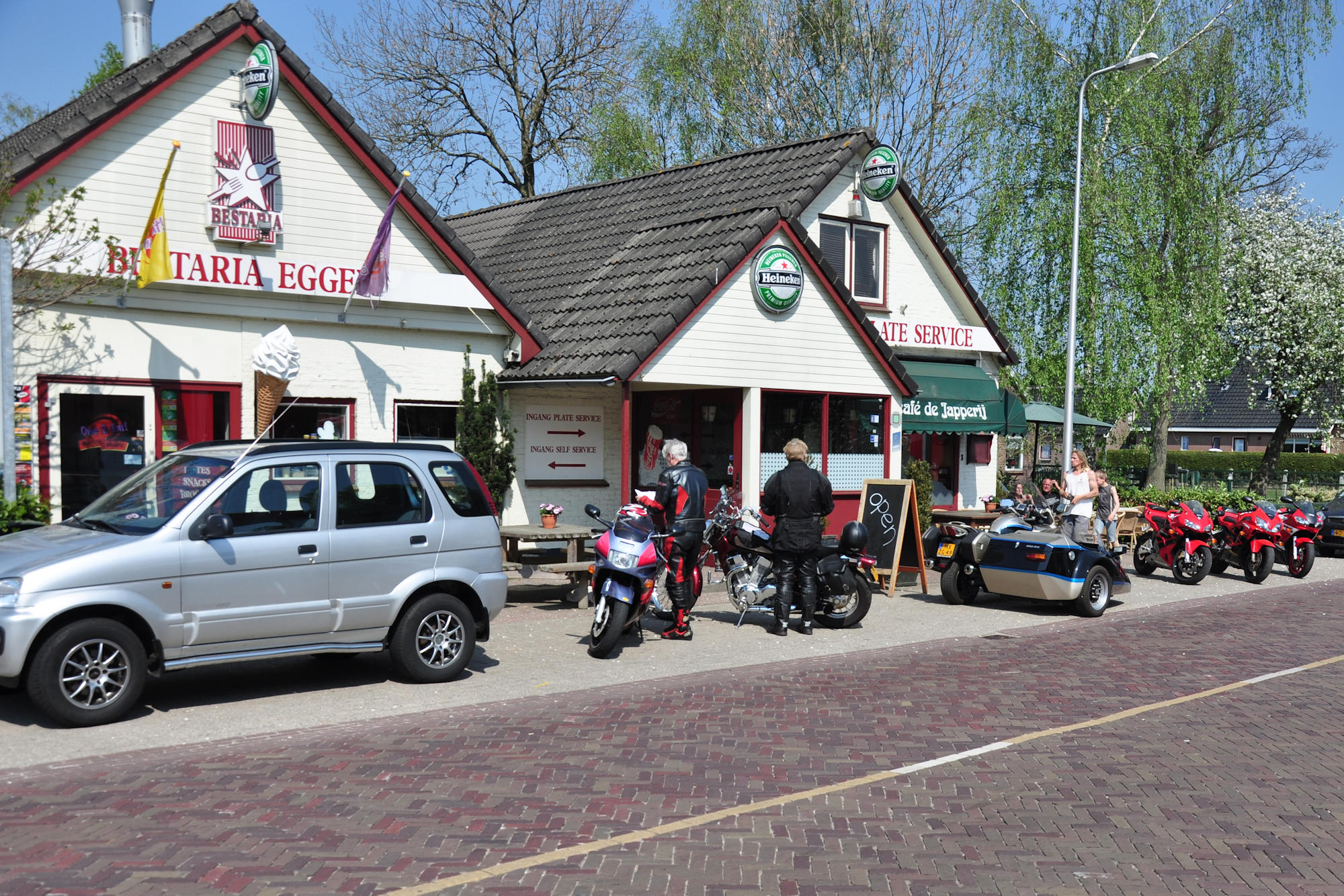 AMBC toerseizoen gaat van start. - AMBC Staphorst