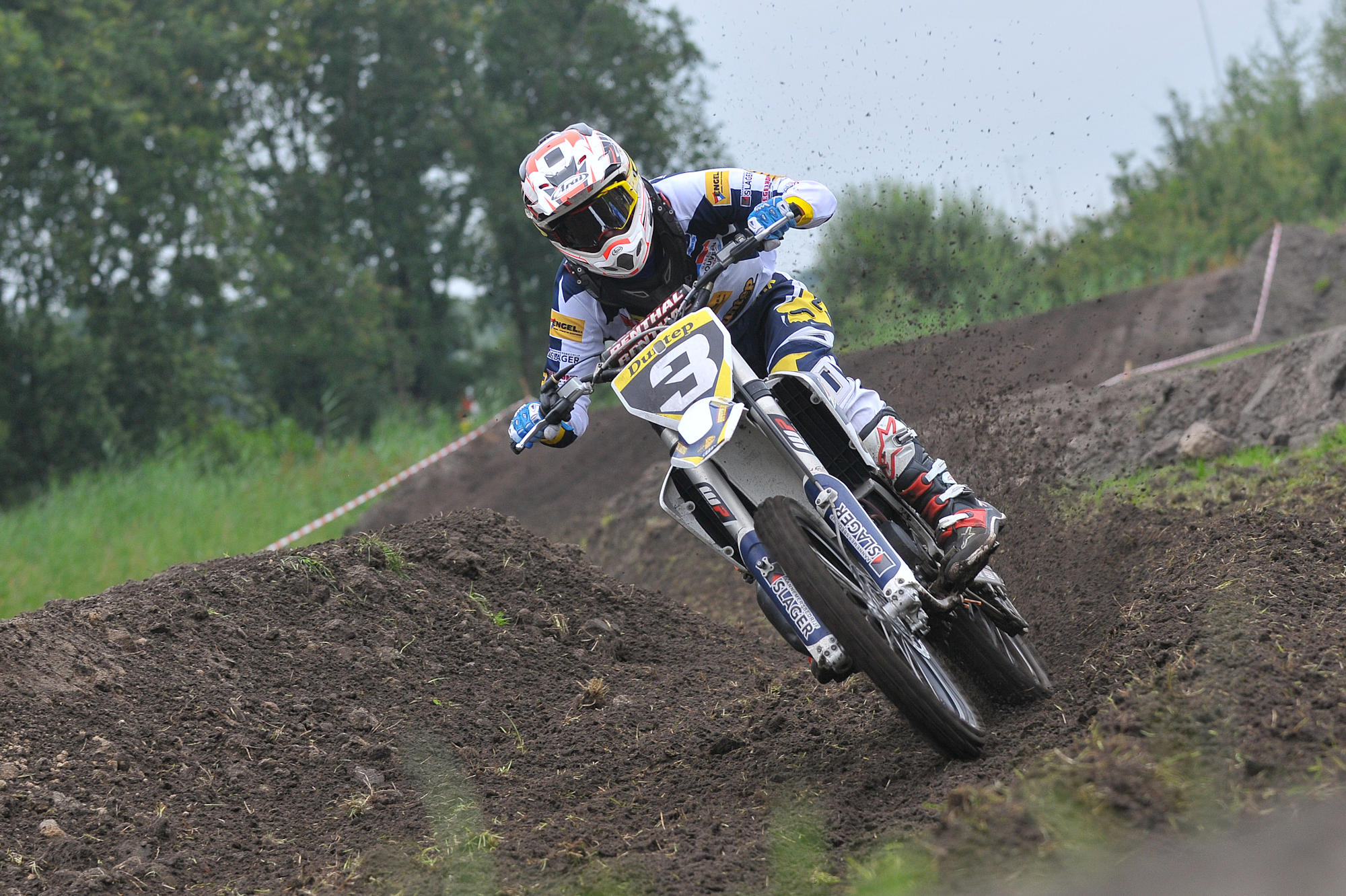 Derde AMBC clubcross 2017 - AMBC Staphorst