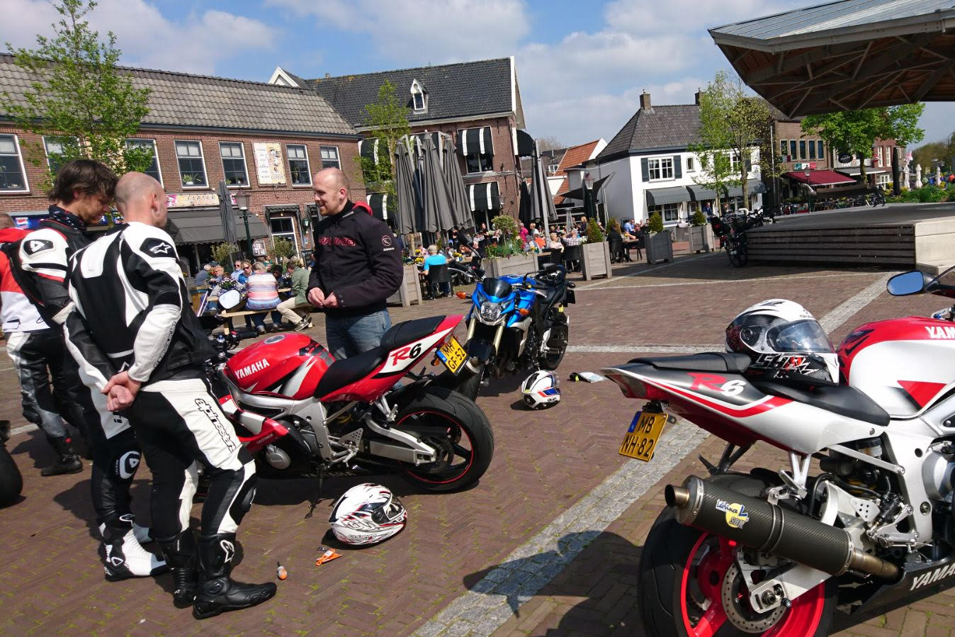 Toerseizoen 2021 van start - AMBC Staphorst