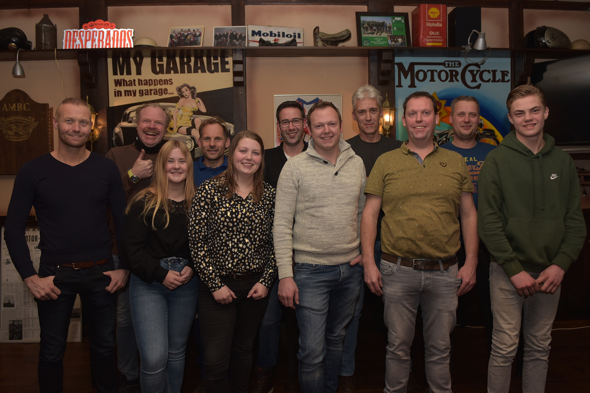 Prijzen AMBC dreamteam competities uitgereikt - AMBC Staphorst