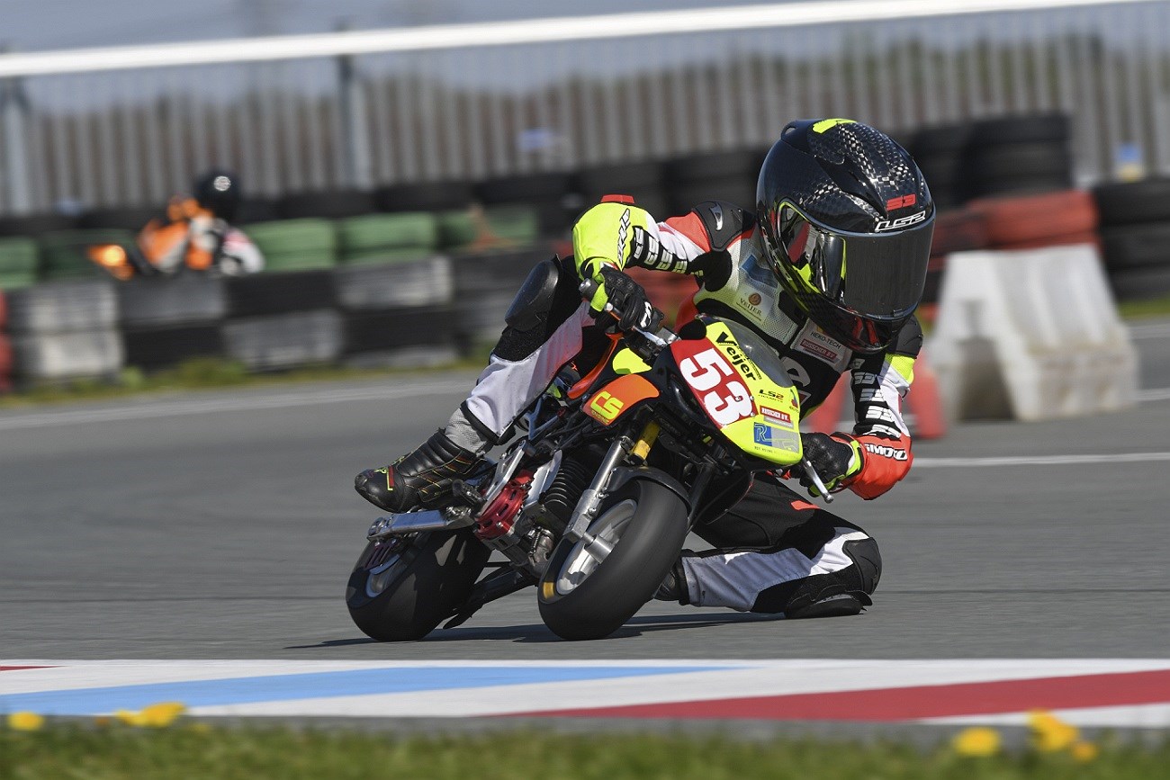 Oproep voor helpers NK Junior Moto racing - AMBC Staphorst