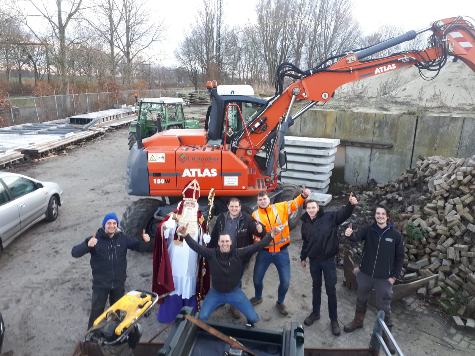 Bericht van de voorzitter - AMBC Staphorst