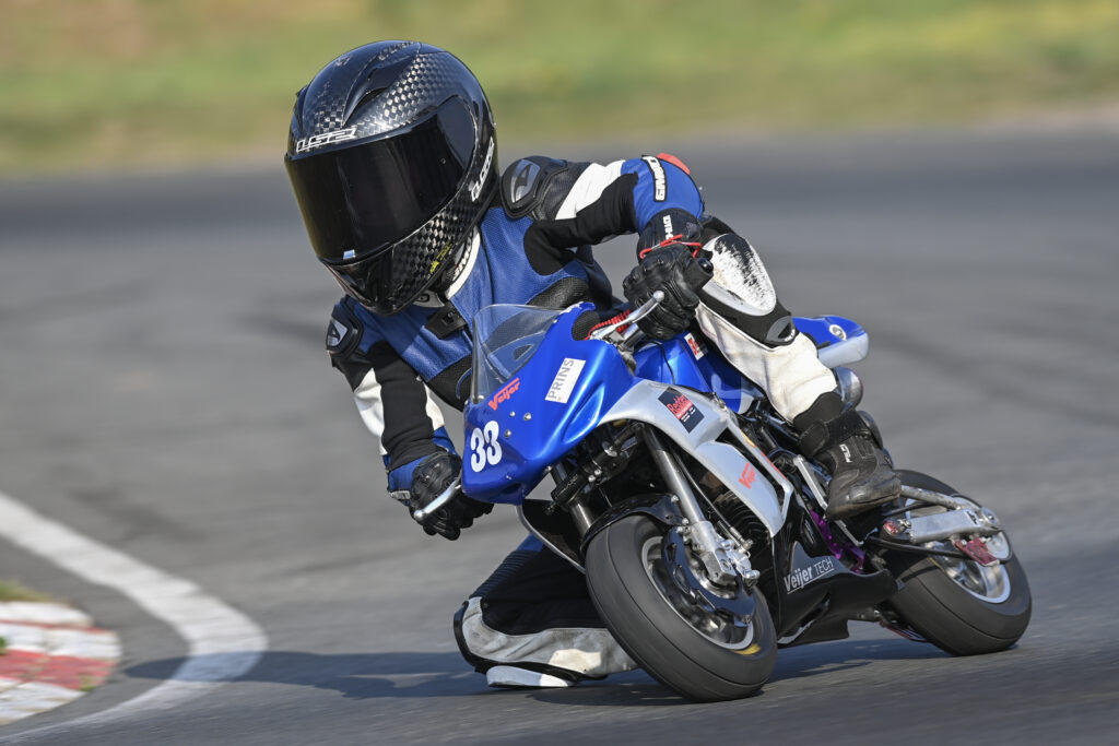 Minibike races afgelast - AMBC Staphorst