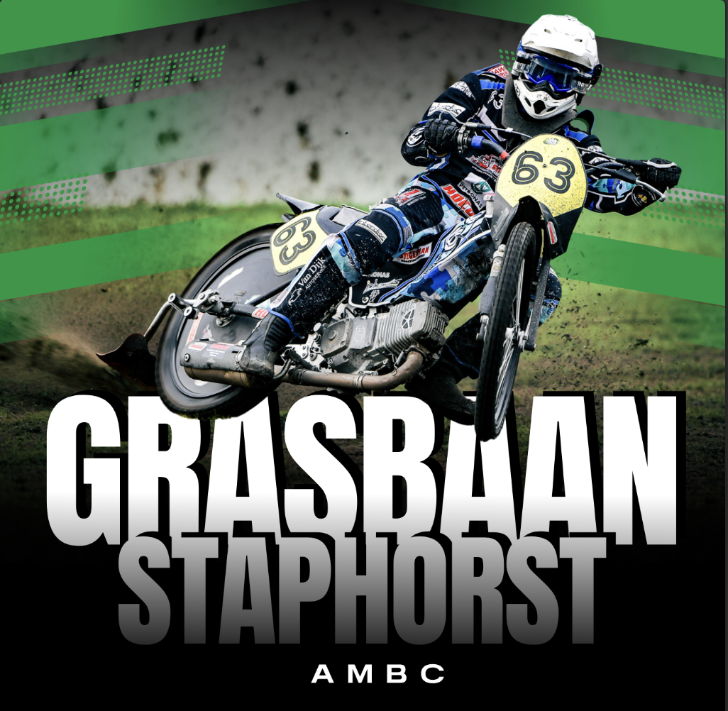 Motorclub AMBC Staphorst klaar voor try-out Europese grasbaan finale ...